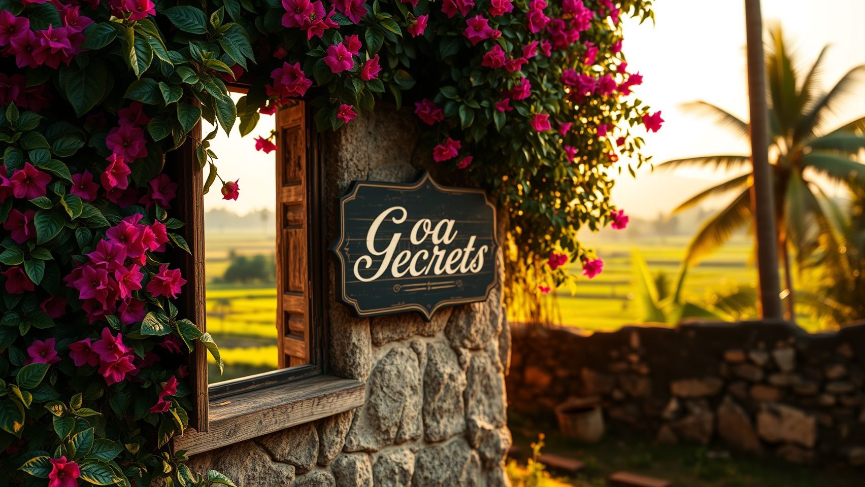Beyond the Bazaars & Beaches: Uncovering Goa's Soulful Secrets with a ...