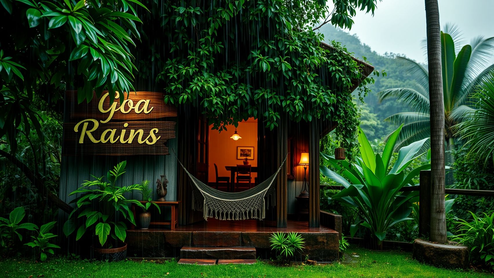 Monsoon Goa: Why This 'Off-Season' Is Actually Our Best-Kept Secret (A ...